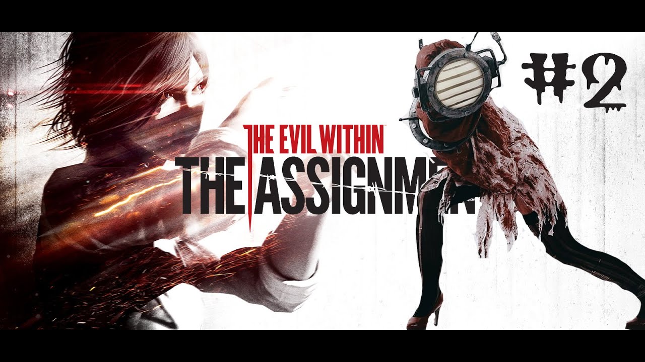ДУШНИЛОВО - The Assignment («The evil within» DLC) #2 - YouTube