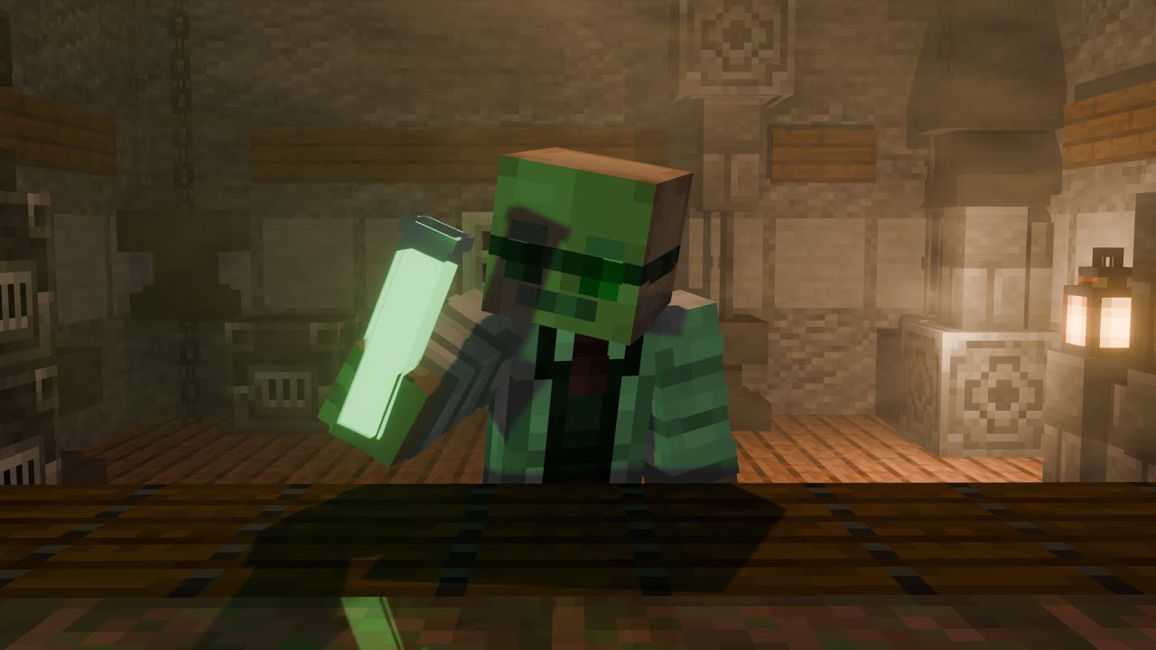 Sabaton - "Father" | minecraft fan-animation | DaNka | #sabaton # ...