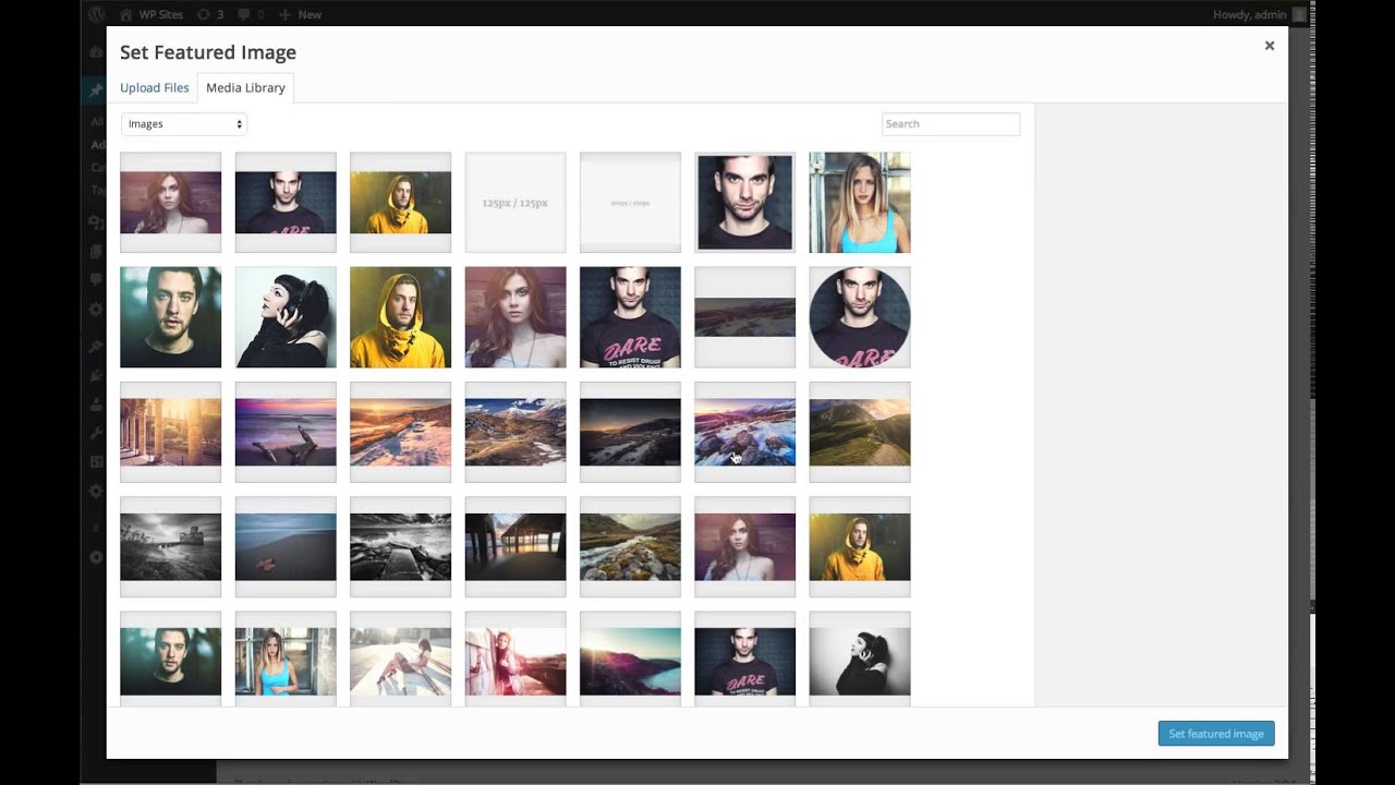Simple Article - Creting blog and category filter - YouTube