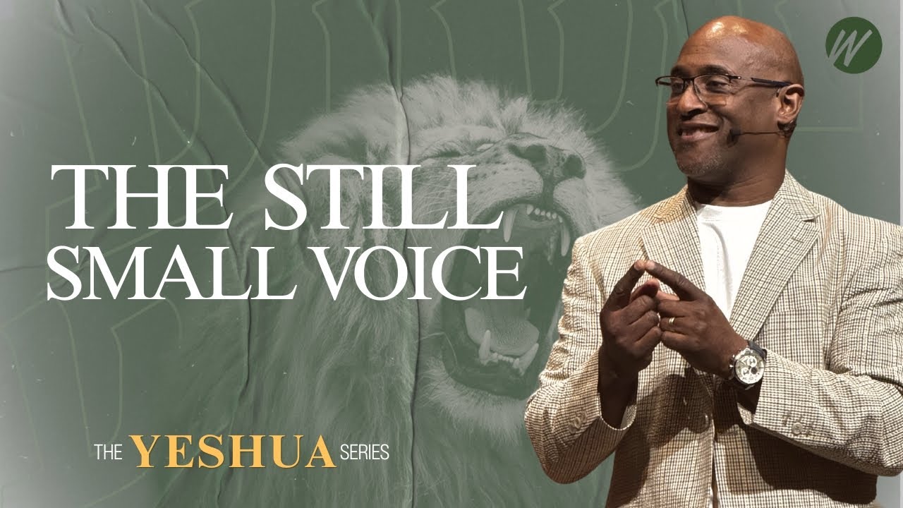 Are You Hearing HIS Voice? | Pastor Robbie Howells - YouTube