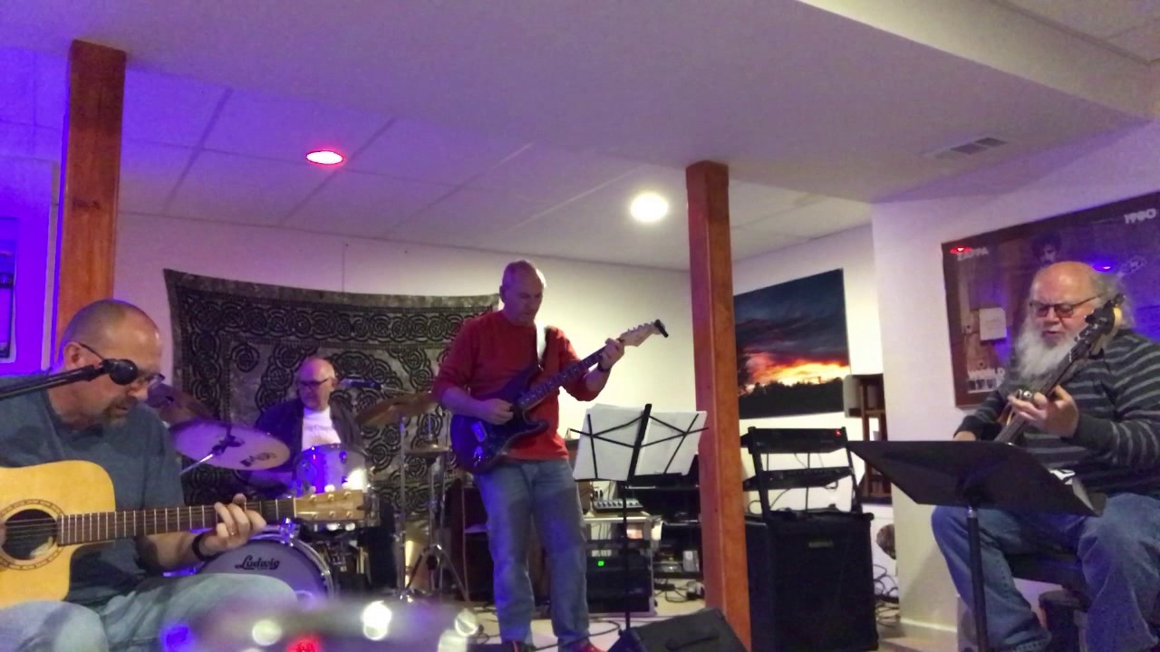 The Jake Leg Band 2017 - YouTube