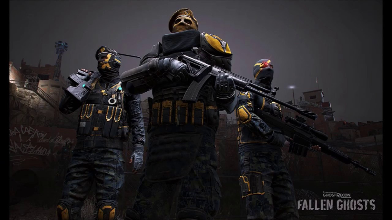 Fallen Ghosts Release, Screenshots, & Buyer beware ! - YouTube