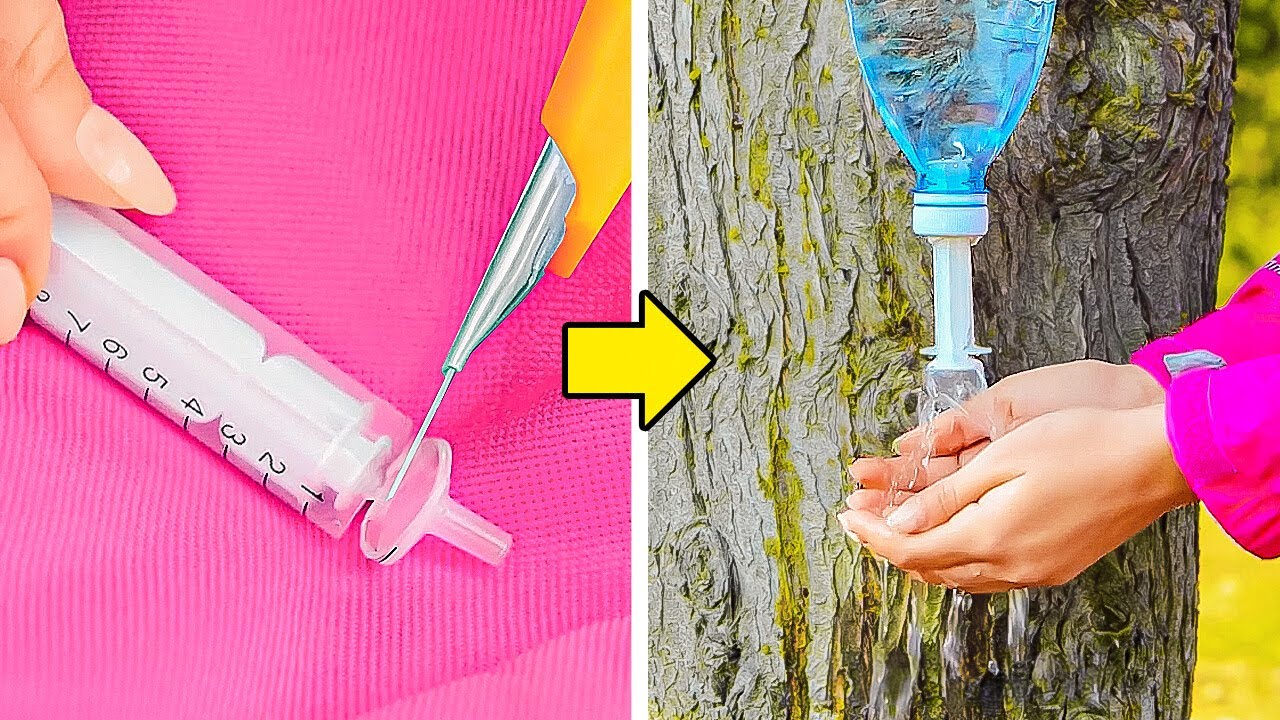 Camping Hacks That Will Make Your Outdoor Adventures Unforgettable ...
