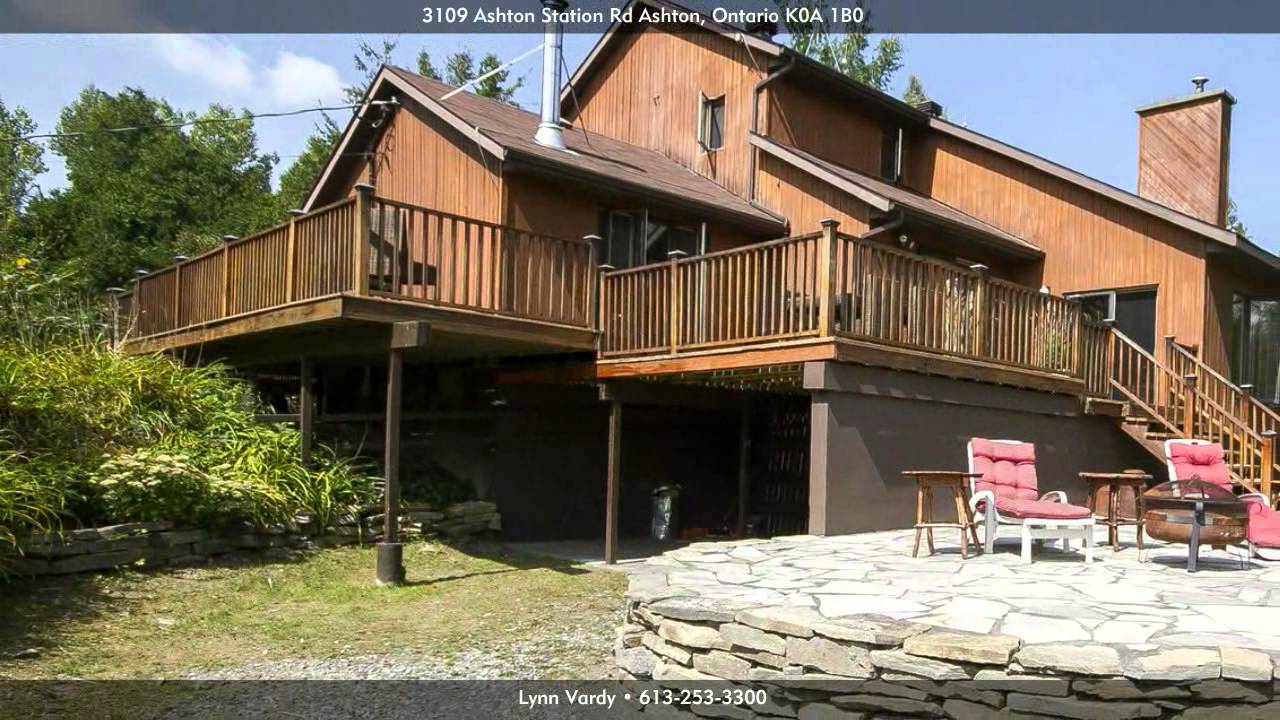 3109 Ashton Station Rd, Ashton K0A 1B0, Ontario - Virtual Tour - YouTube