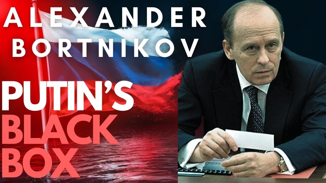 Leader Of The Russian Intelligence Agency FSB: Alexander Bortnikov ...