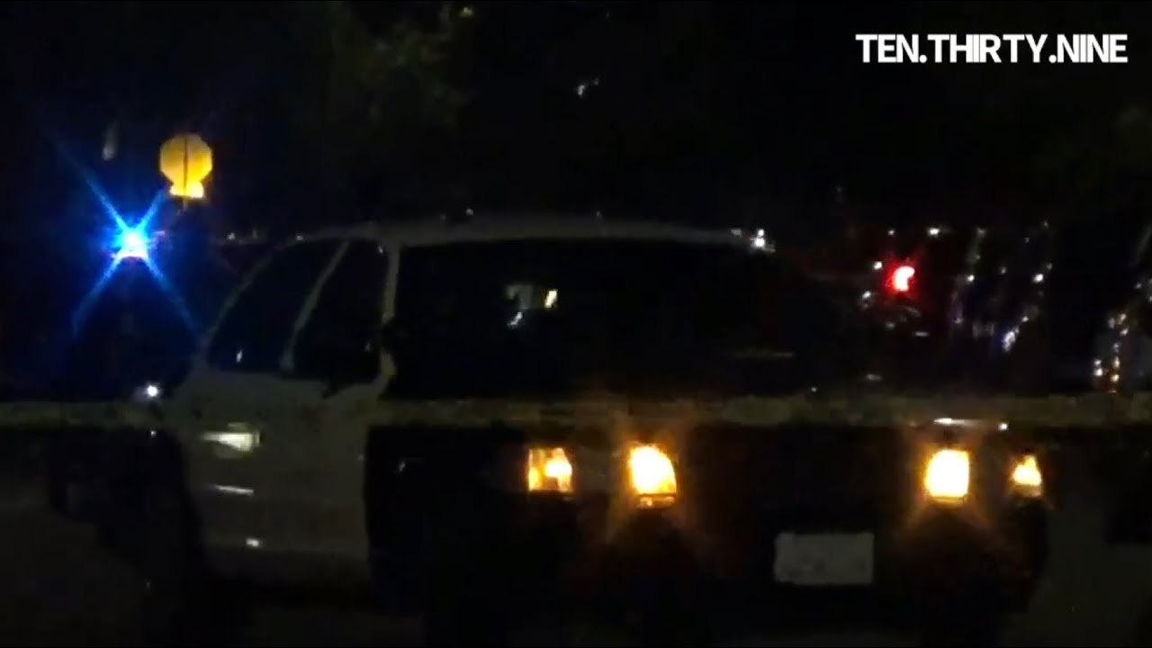 LAPD UNITS WORKING A PERIMETER | 03-28-2024 - YouTube