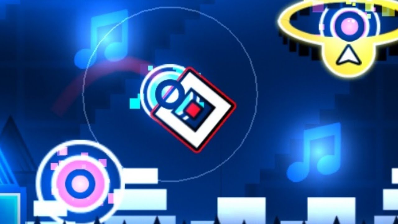 Building A Rate Worthy Level #1| Geometry Dash - YouTube