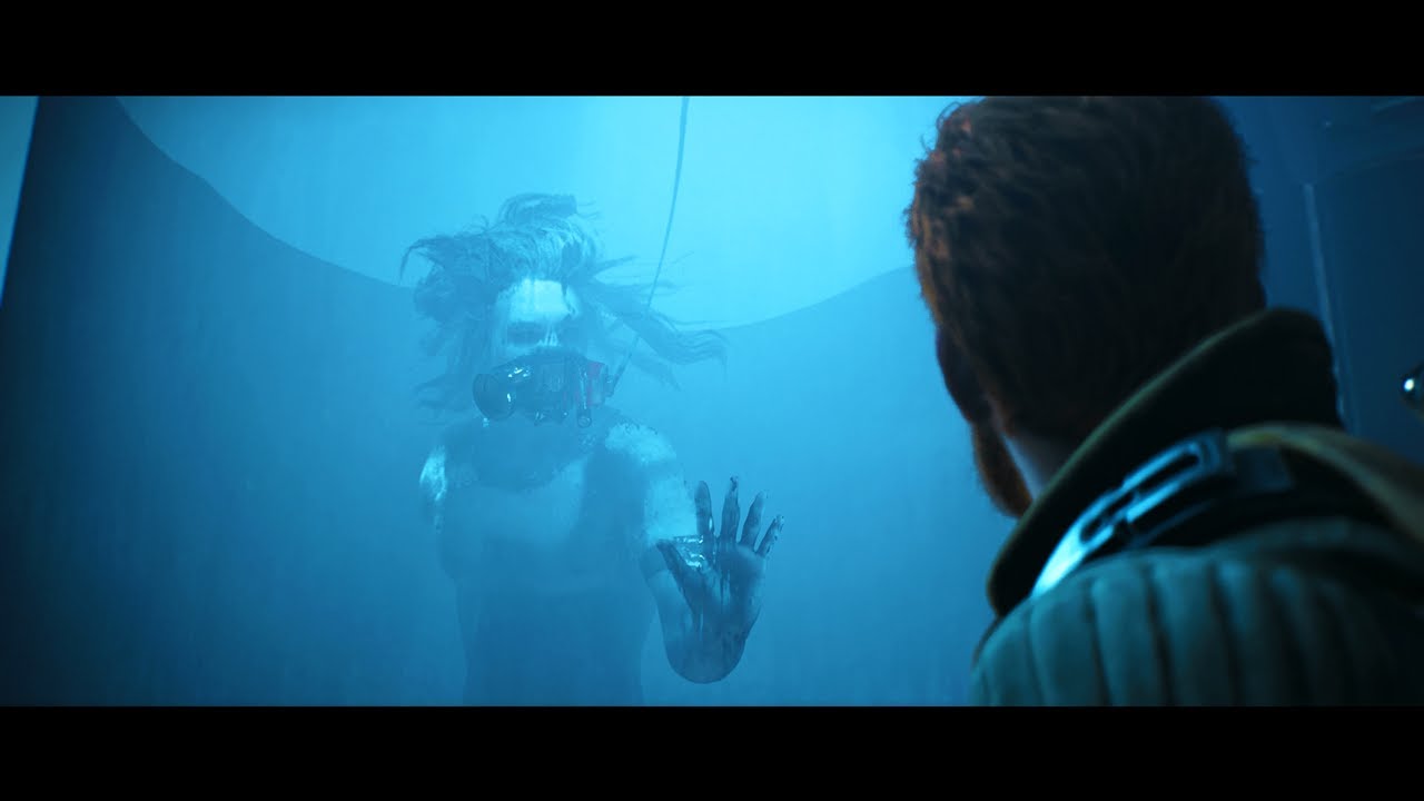CAL VS THE EVIL DAGAN GARA😮-STAR WARS JEDI SURVIVOR - YouTube