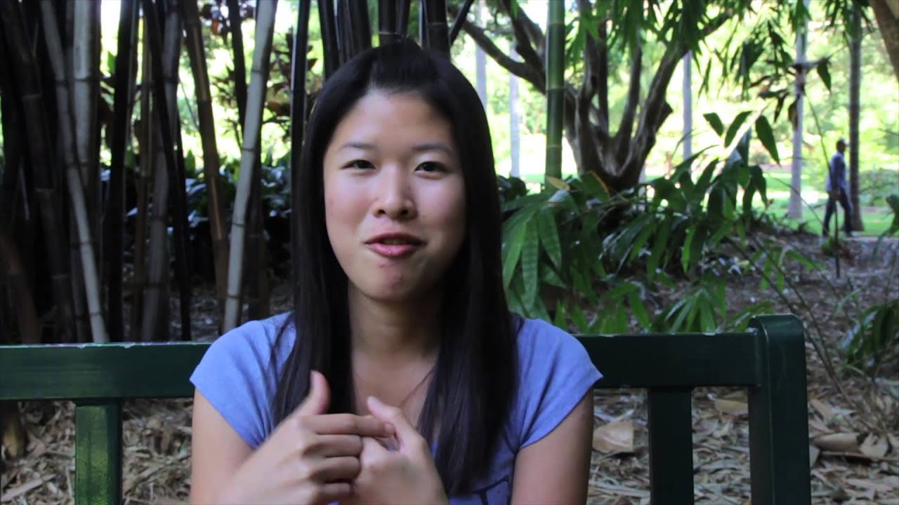 I'm not Australian, but I have an Australian story - Li-Jung Li (Lily ...