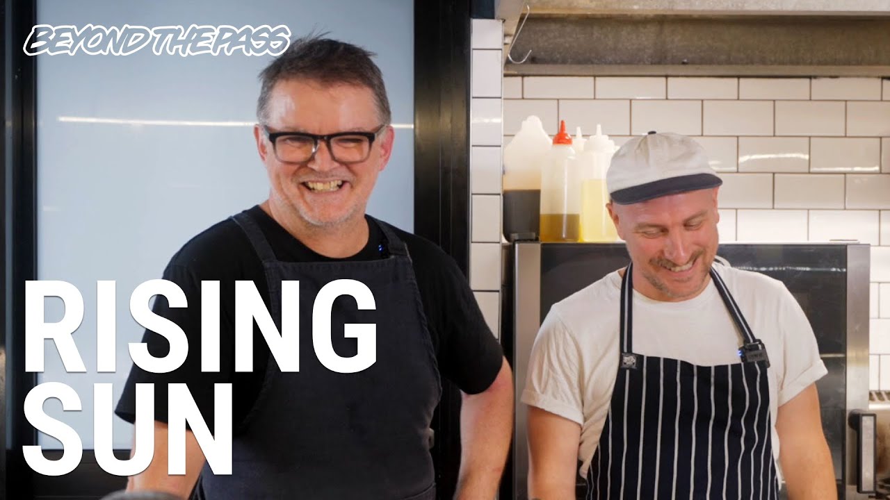 Rising Sun Workshop | Beyond The Pass - YouTube