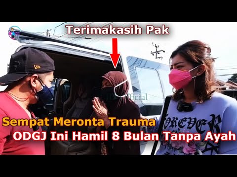 VIRAL !! ODGJ DIHAMILI TUKANG PEMULUNG | DIA TRAUMA ATAS KEJADIAN ITU
