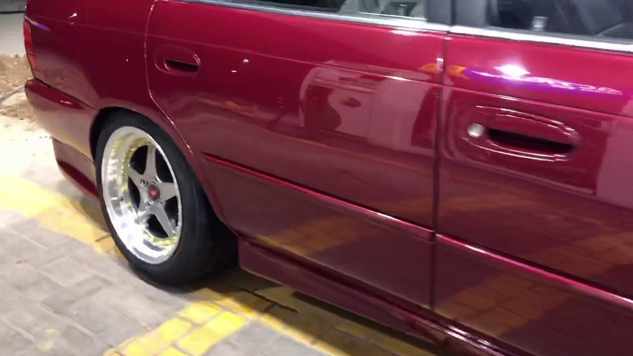 Toyota Day Pakistan 2020 | AE101 Modified Highway Cruise - YouTube