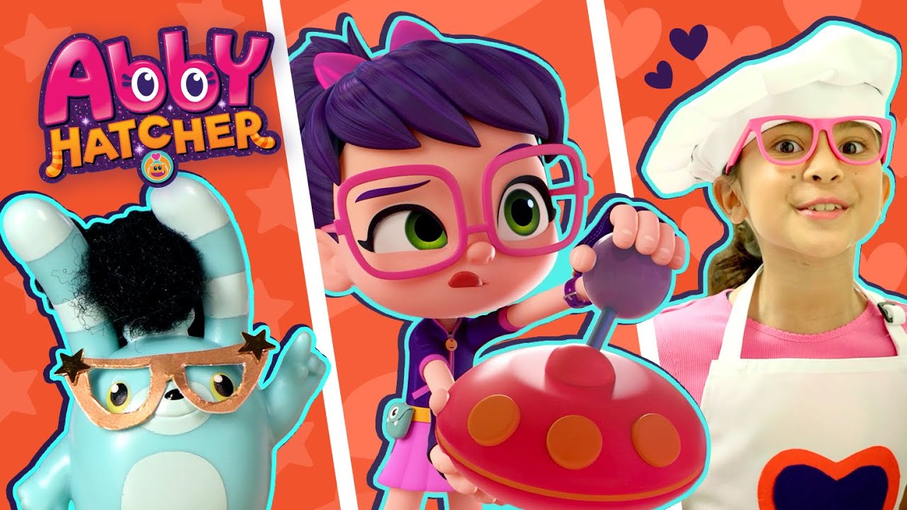 Abby Hatcher Fuzzly Rescues, Adventures, Mysteries and More ...