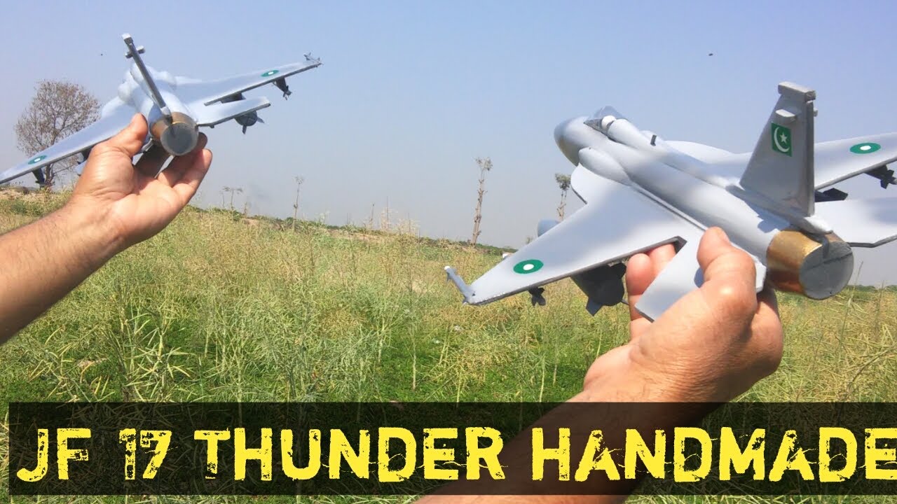 Awesome woodworking - wood aircraft model - Art & Jet Craft - YouTube