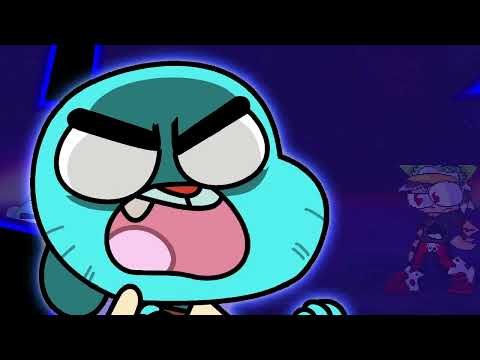 Mugen Gumball Ultimate Combo Move