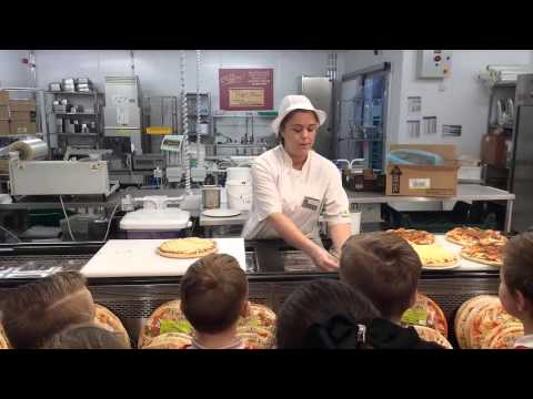 Morrisons Squires Gate Blackpool We Feel Joy - YouTube