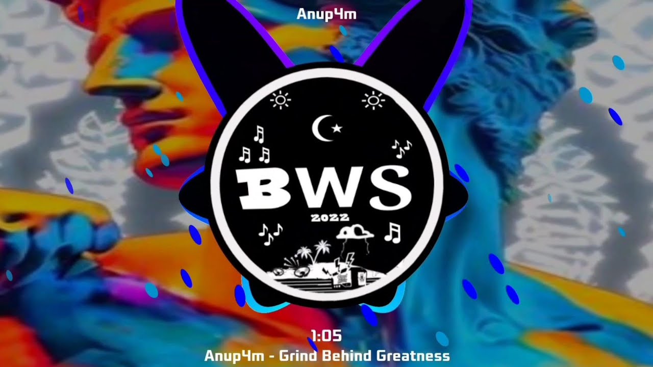 Anup4m - Grind Behind Greatness - YouTube