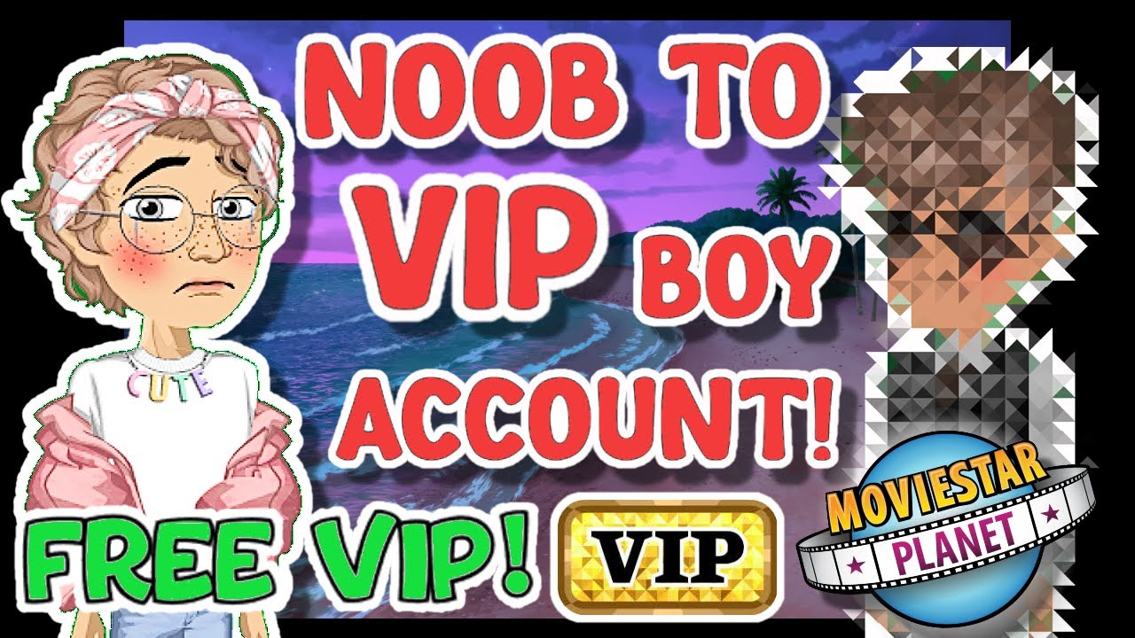 *NOOB TO VIP!* WITH FREE VIP | MSP | MESSED - YouTube
