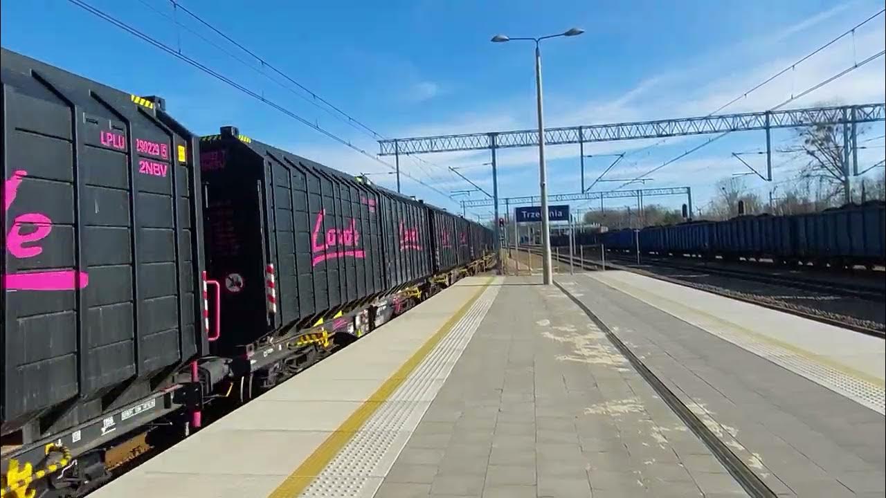 ET41-151 PKP Cargo - YouTube