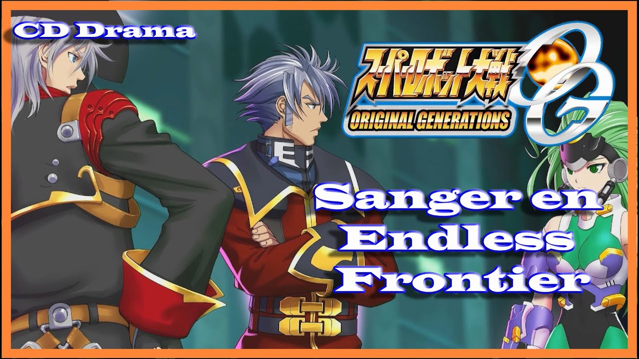CD Drama El regreso de Sanger SRW OG | Sub Español - YouTube