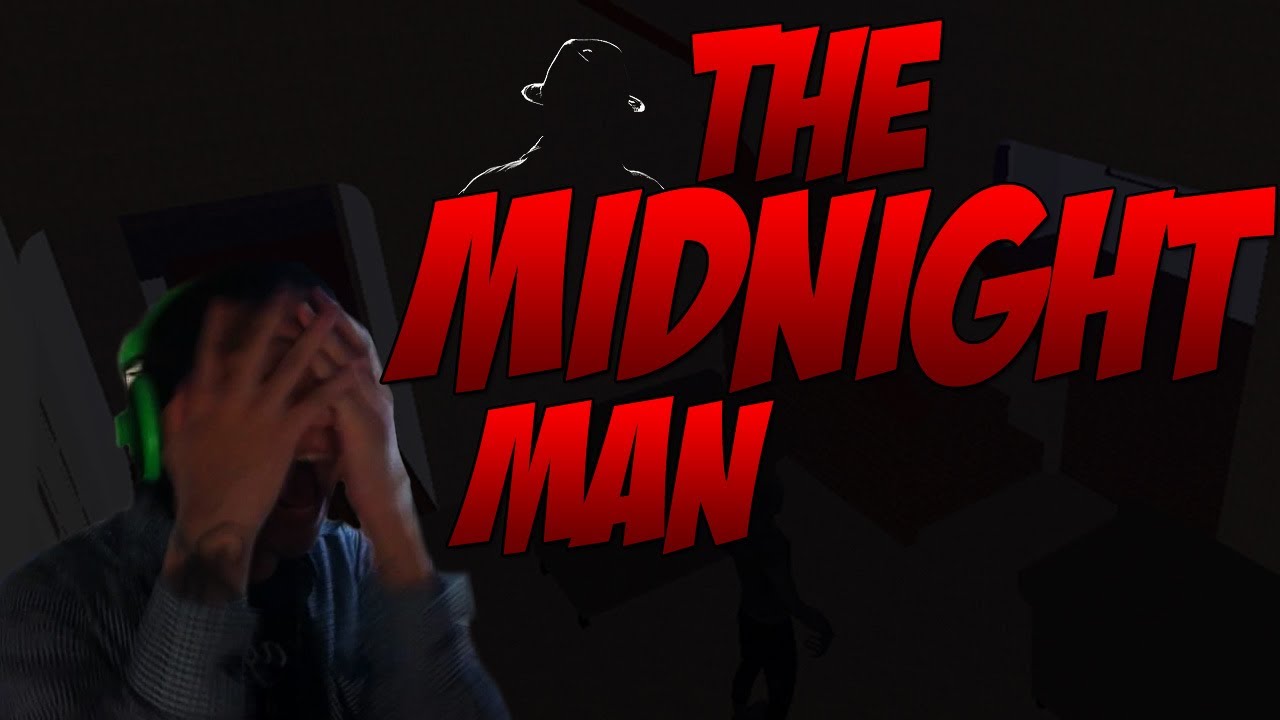 Ayo Main - The Midnight Man | GAME PALING PARAH - YouTube