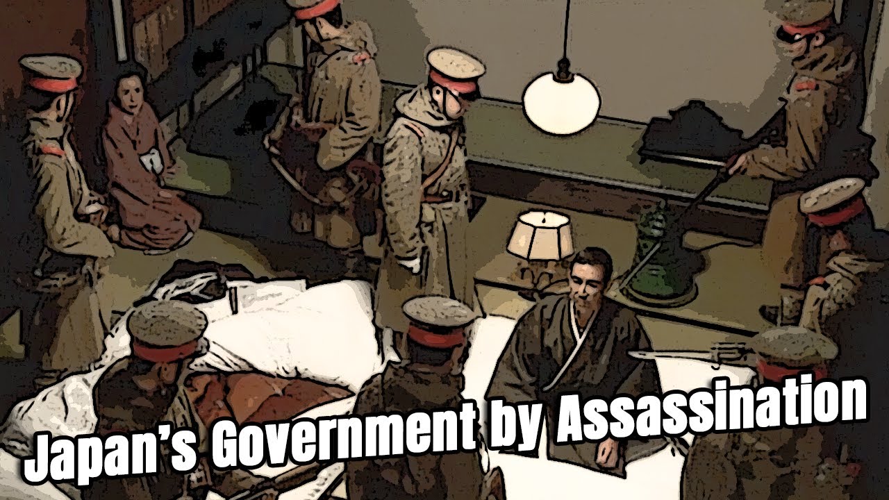 Deadly Politics | Japan's Government by Assassination Full Documentary ...