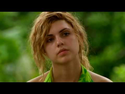 Jilia, la primera en perder el Desafío - YouTube