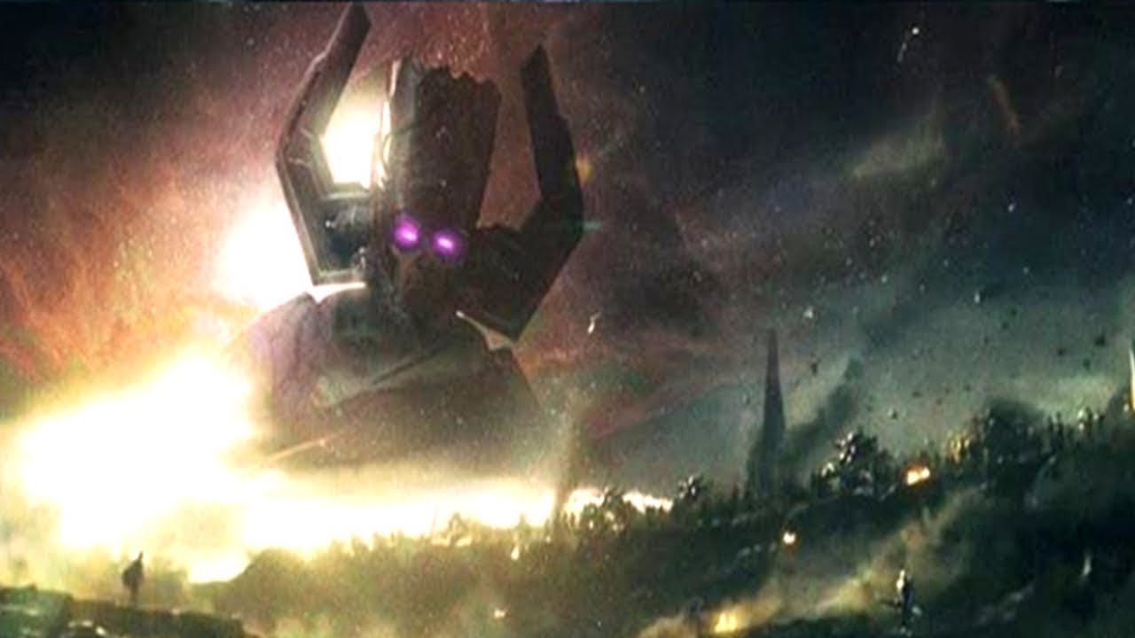 MAJOR NEWS GALACTUS FINALLY JOINING THE MCU CONFIRMED! MARVEL PHASE 4 ...