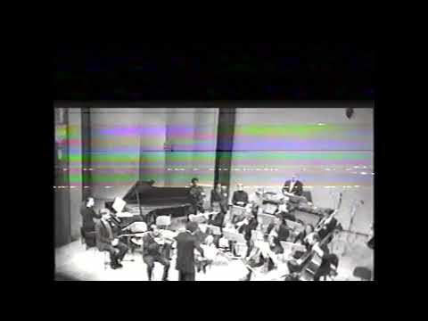 Israel Sharon - Overture to The Art of the Fugue