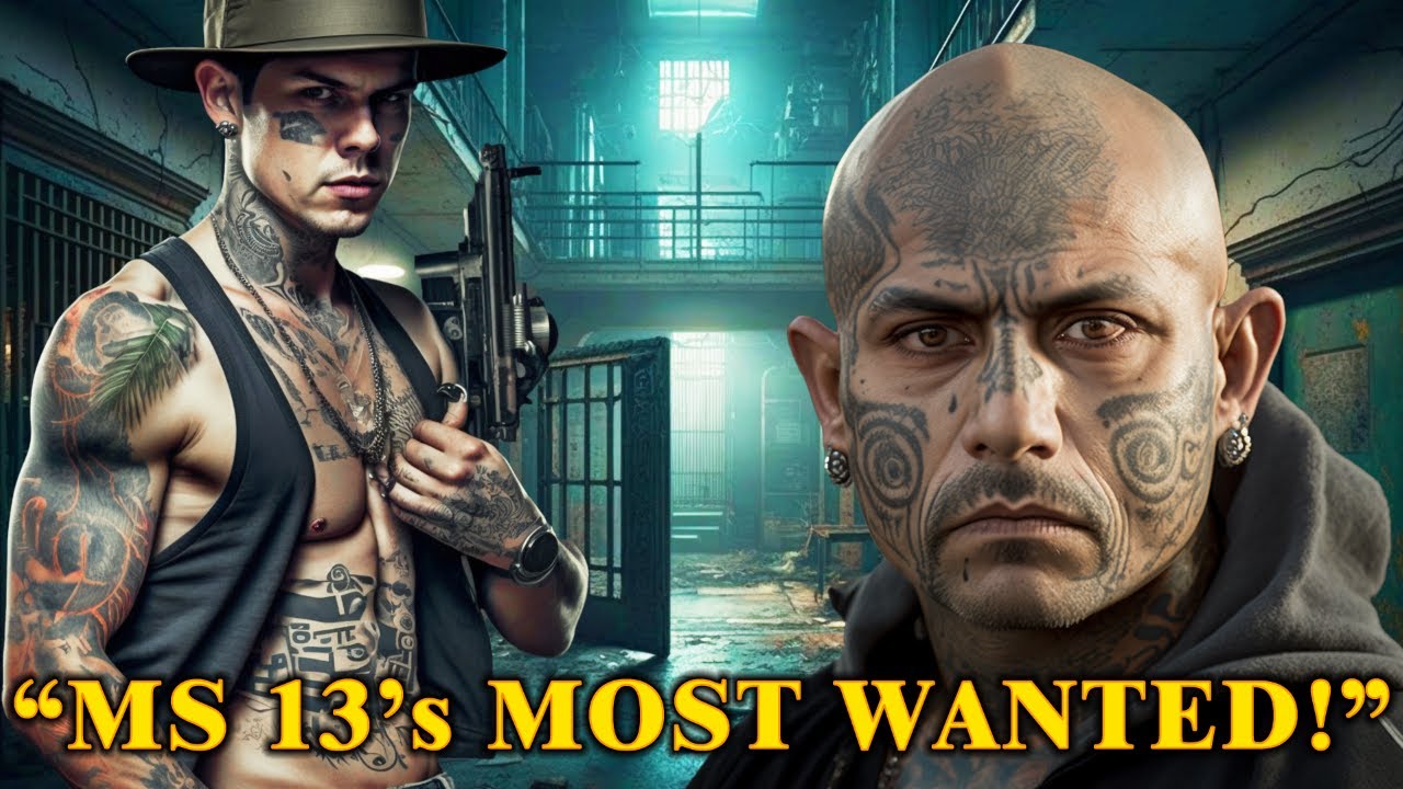 The Untold Story of MS13's Most Ruthless Assassins - YouTube