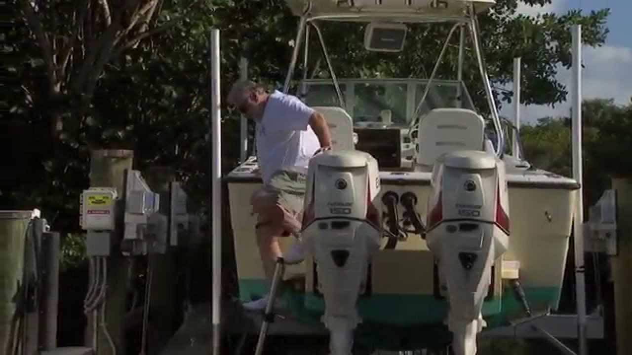 Ship Shape TV Episode Featuring SeaDek and Deco Boat Lifts - YouTube