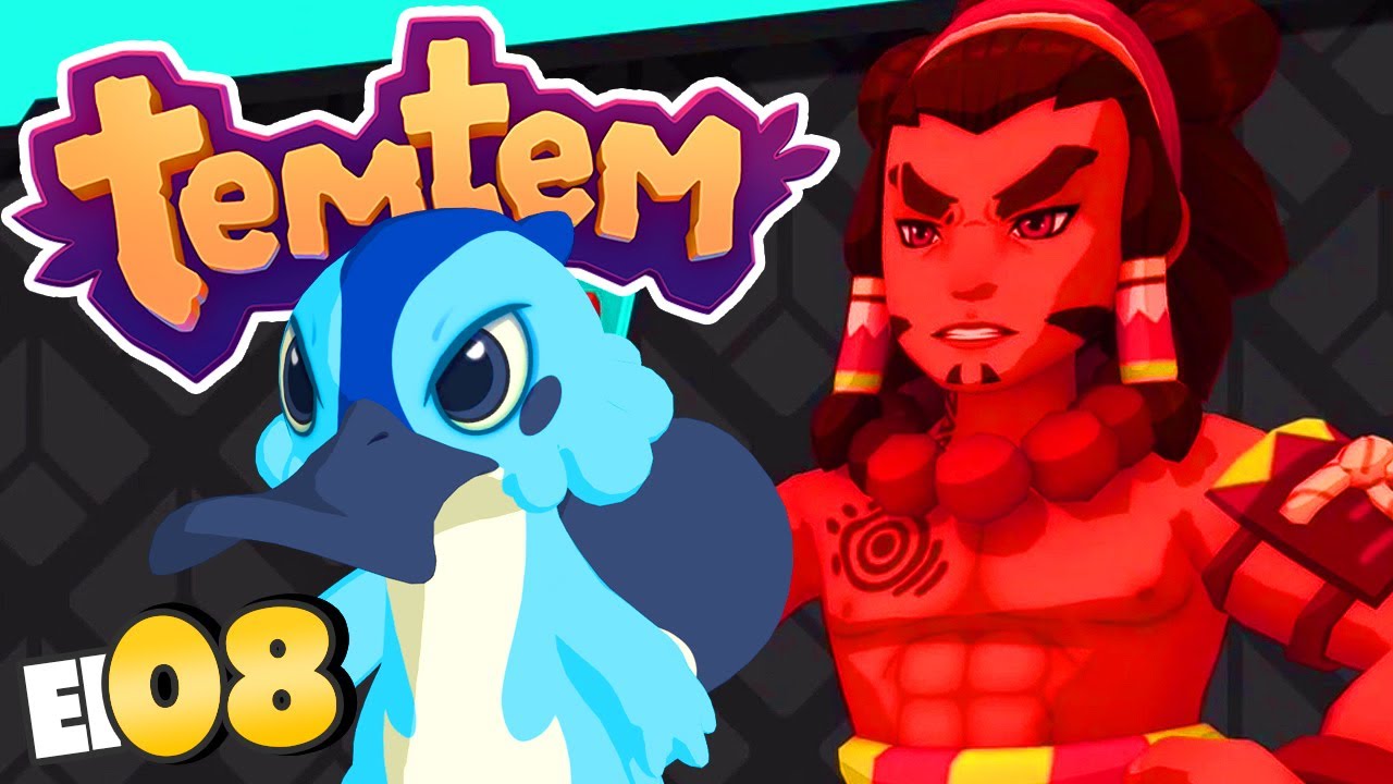 Temtem 1.0 Part 8 THE NEXT DOJO MASTER Gameplay Walkthrough #Temtem - YouTube