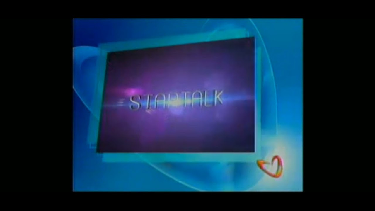 GMA Sponsor Bumper STARTALK - YouTube