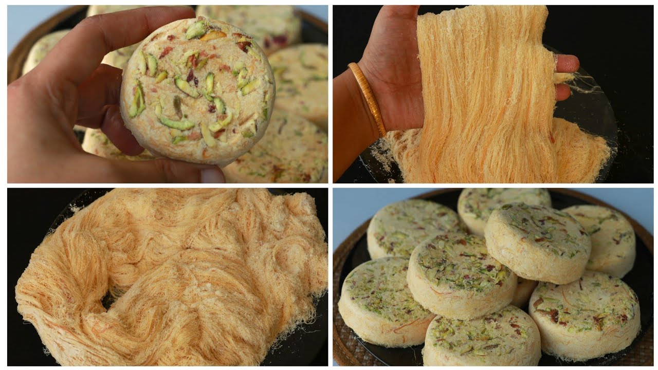 ৩ টি উপকরণে ২০ মিনিটে শনপাপড়ি তৈরির রেসিপি।।শনপাপড়ি রেসিপি।।Soan ...