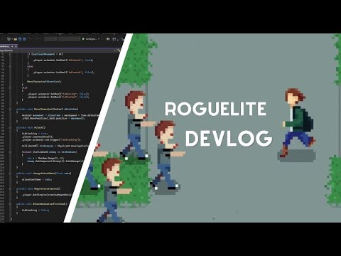 Crushing a To-Do-List! // Roguelite Devlog Part 5 - YouTube