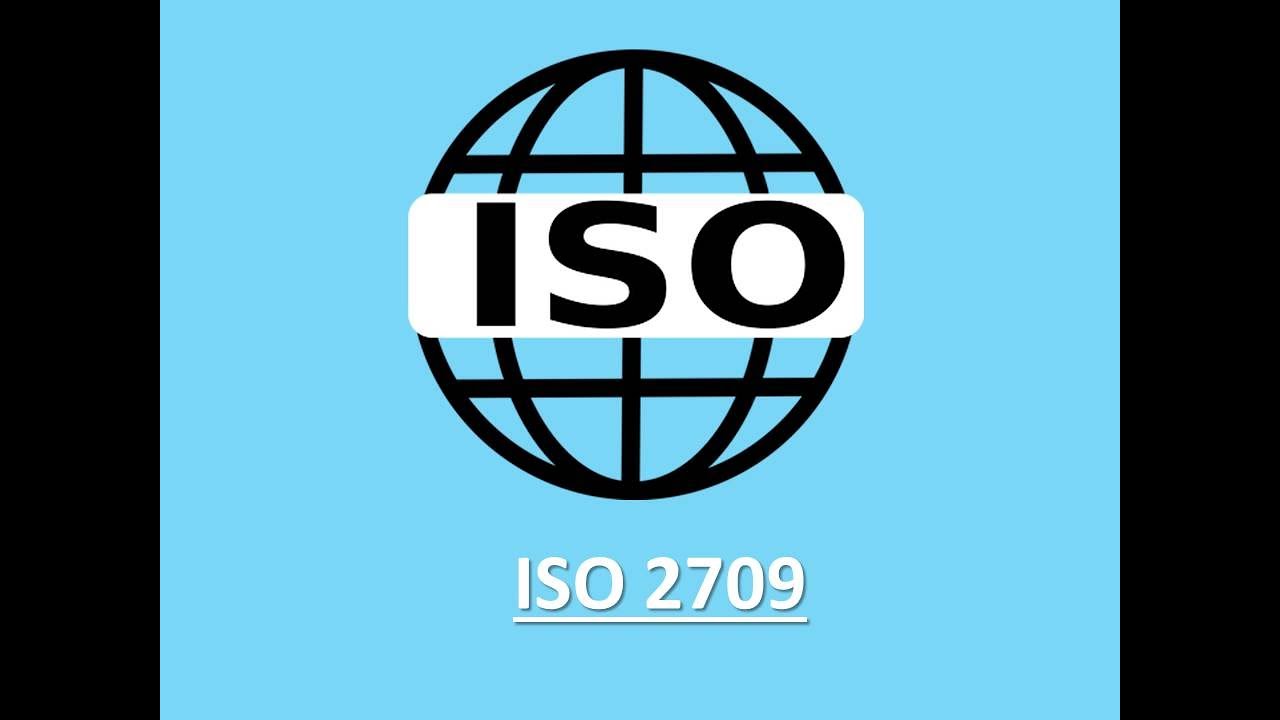 ISO 2709 - YouTube