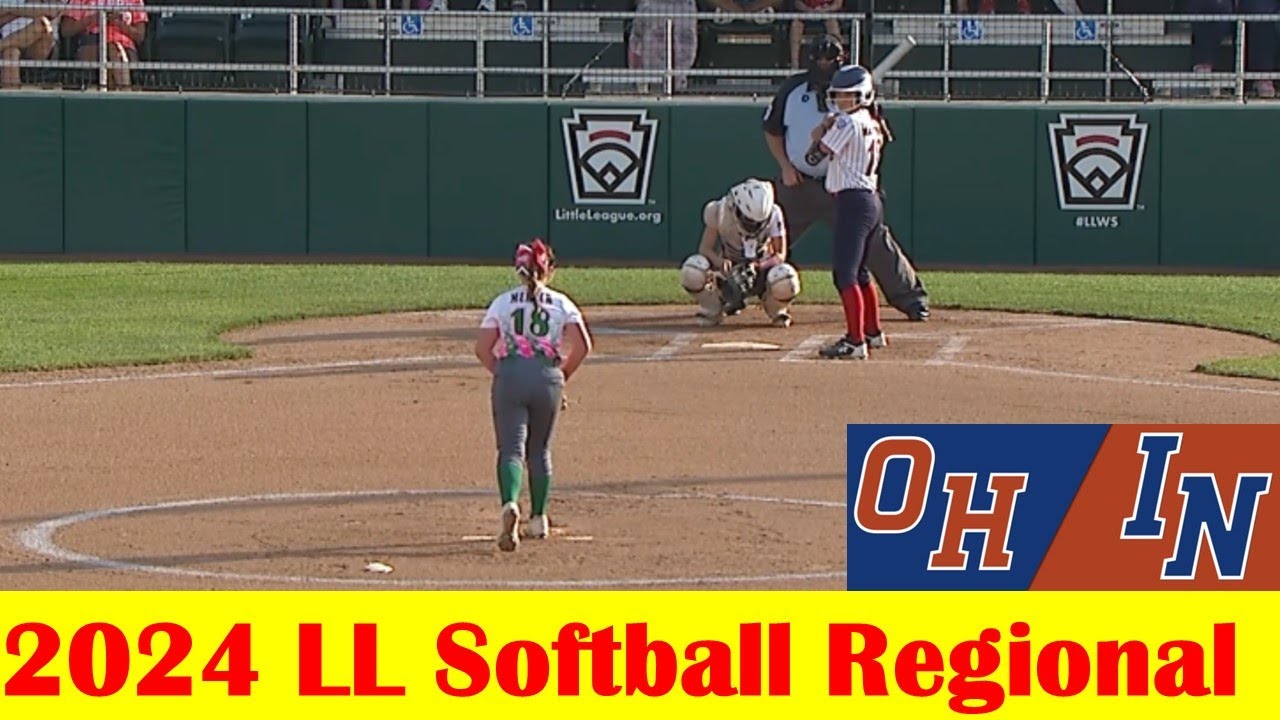 Austintown, OH vs Floyds Knobs, IN Softball Game Highlights, 2024 ...