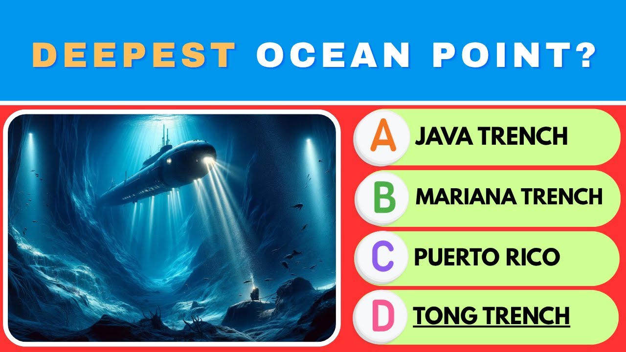 50 Mind-Blowing Discovery Trivia Questions – Explore Earth's Greatest ...