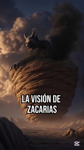 El día que un angel le mostro una vision misteriosa a zacarias - YouTube