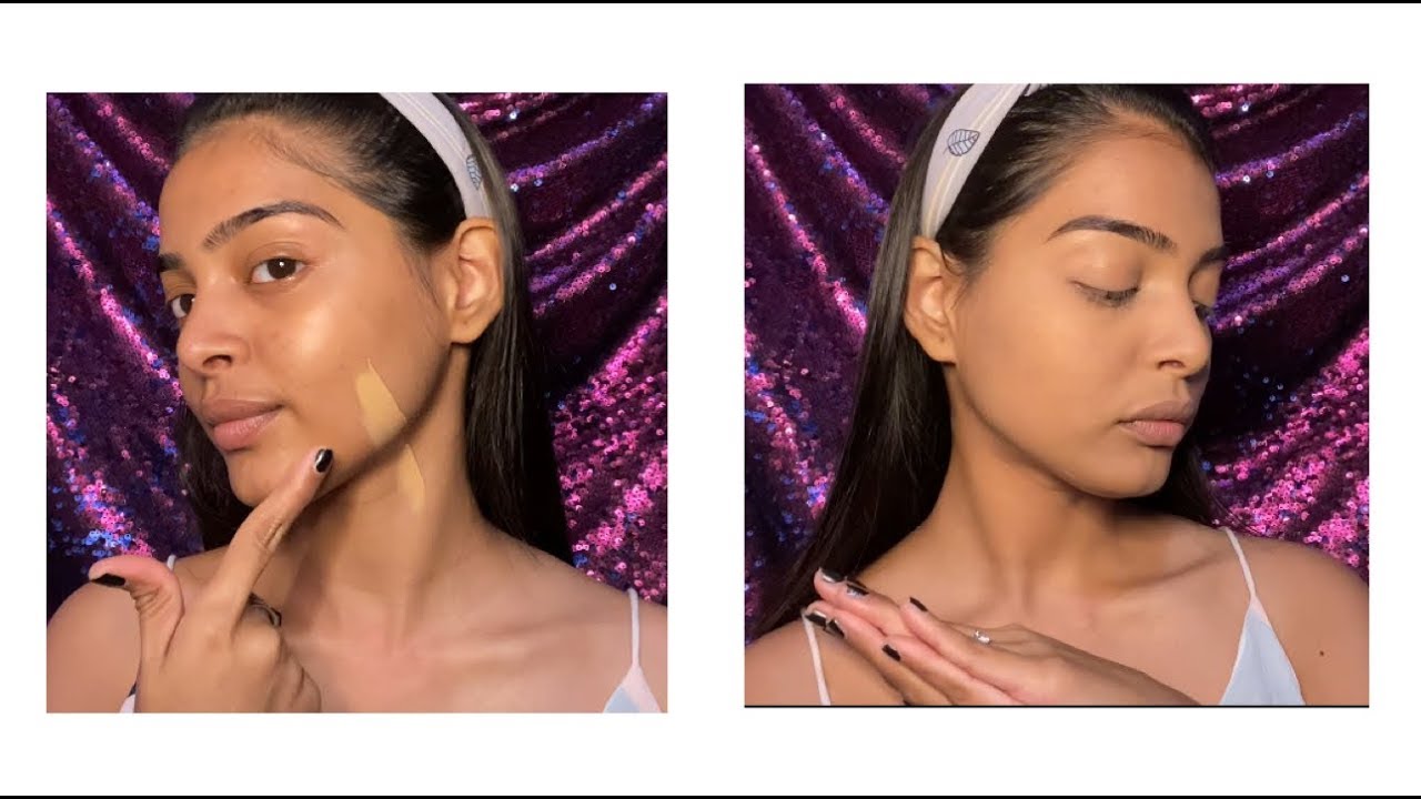 How To Get Your Foundation Base ( Part 1) | Kinjal More - YouTube