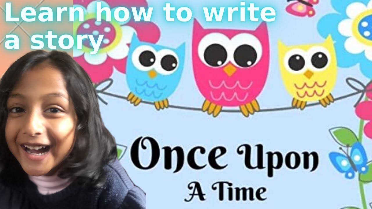 How to write a great story - Story writing basics for kids by Vedika ...