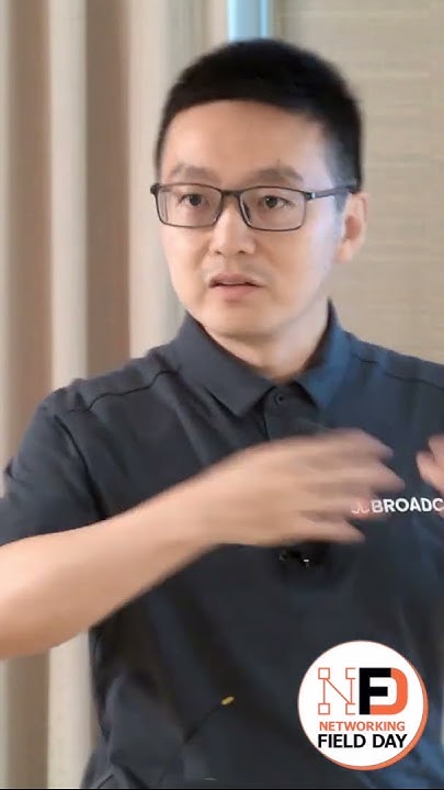 Broadcom presents on Jericho3-AI Ethernet Fabric at Networking Field ...