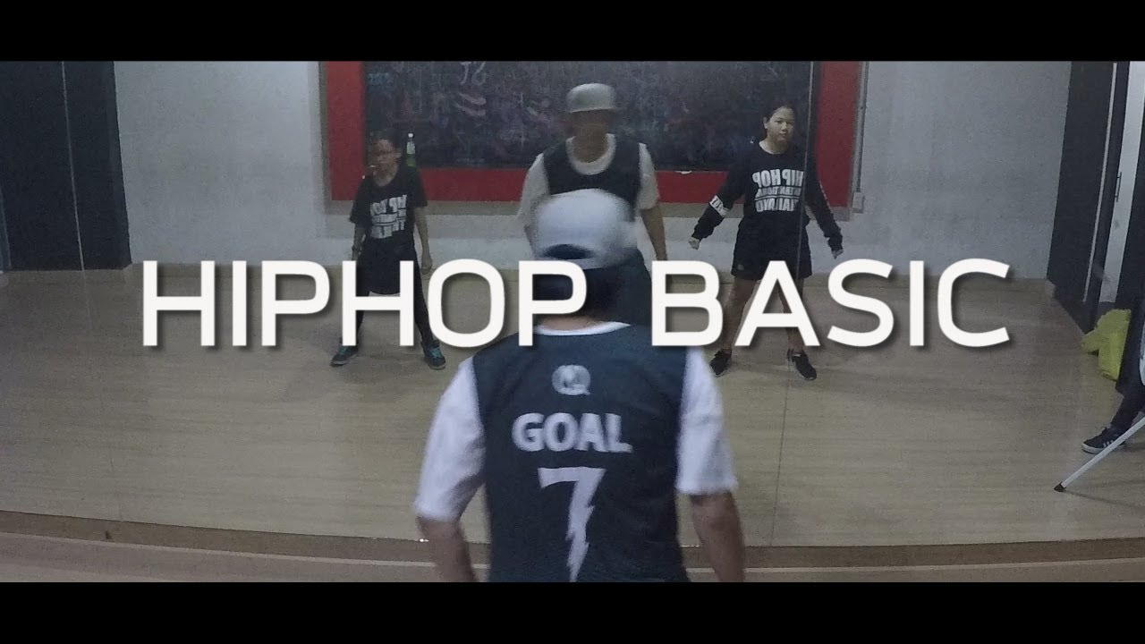 DZ-Class : Hiphop Basic Move @ 11/6/17 - YouTube