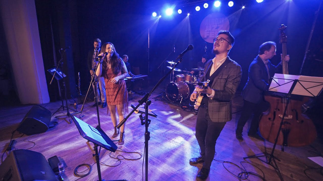 AEROVKA JAZZ FEST - Galia Brothers a Lenka Szabó Hrůzová - YouTube Music