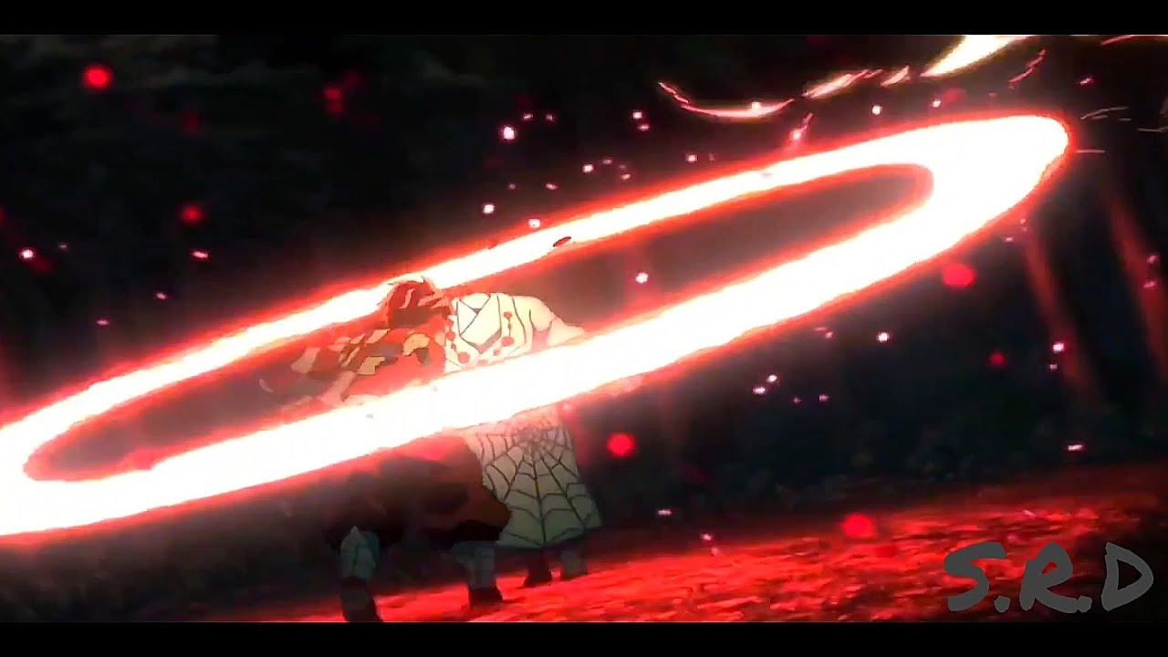 Tanjiro vs Rui edit🥵DEMON SLAYER😈(song- UNSTOPPABLE)🤩 - YouTube