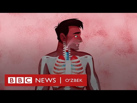 Ковид-19 танангизга кирганда нималар қилади? - Коронавирус BBC News O'zbekiston Covid-19