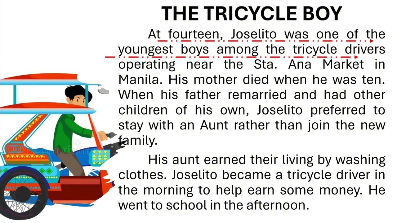 Developing Reading Power Grade 5 Part 3 - YouTube