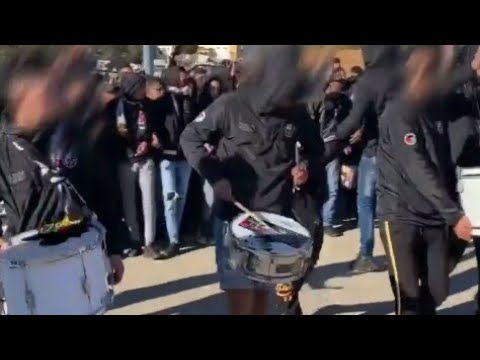 GROUPE MUSICAL CURVA CHE | RABAT 💚🖤 - YouTube