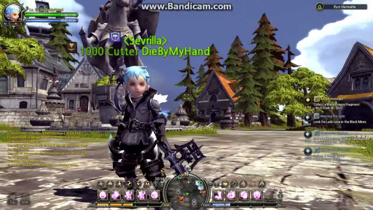 My Dragon Nest Mods :D - YouTube