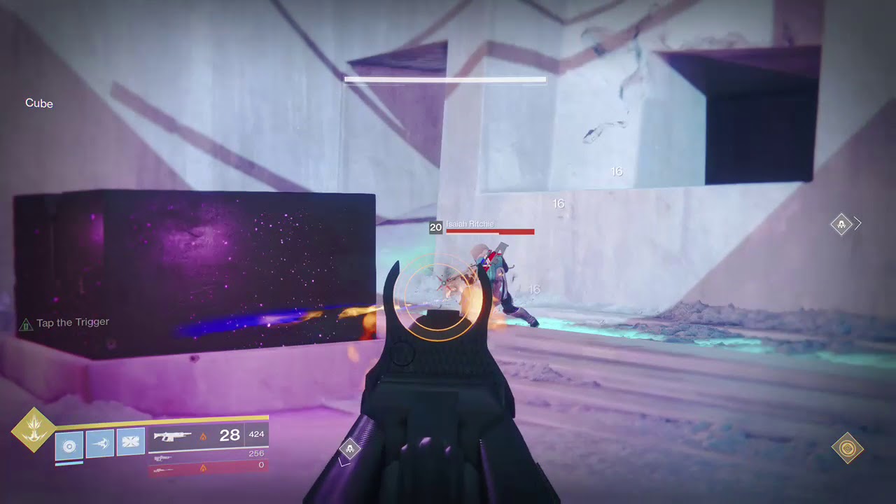 1st Trials of the Nine (D2) - Relentless - YouTube